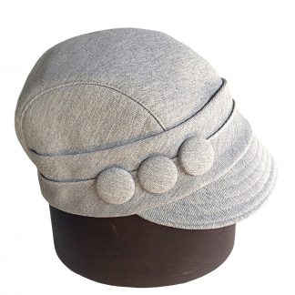 Urban Cap – Rosehip Hat Studio