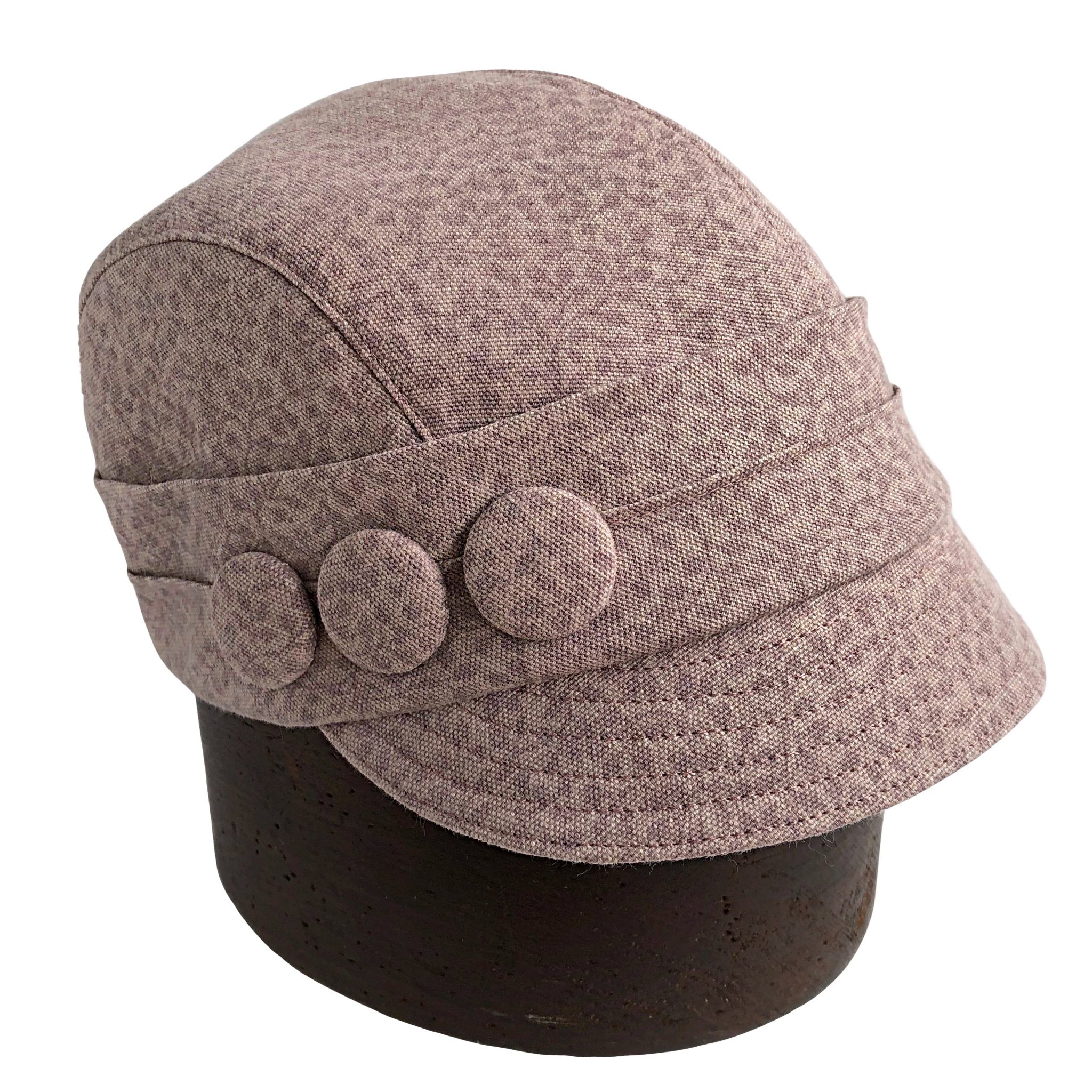 Urban Cap – Rosehip Hat Studio