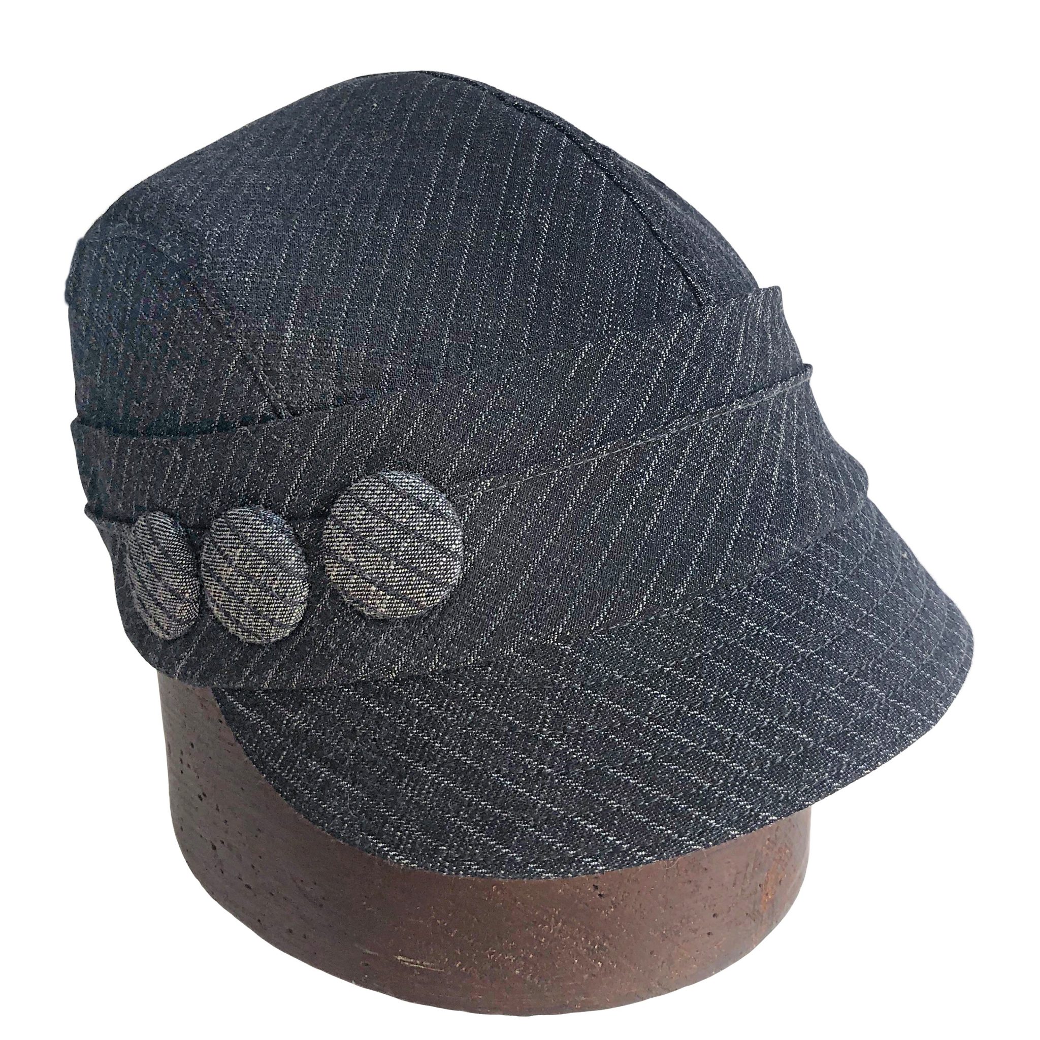 URBAN CAP – Rosehip Hat Studio