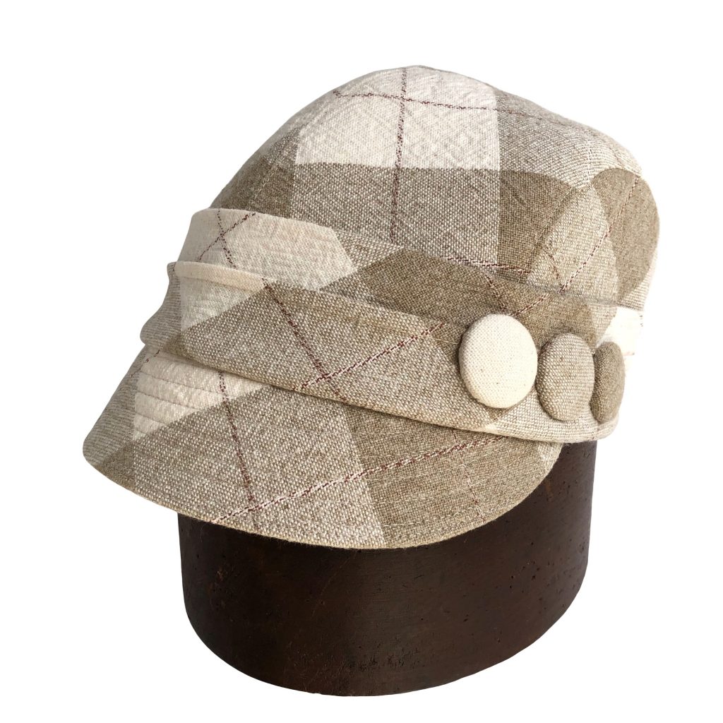 Urban Cap – Rosehip Hat Studio