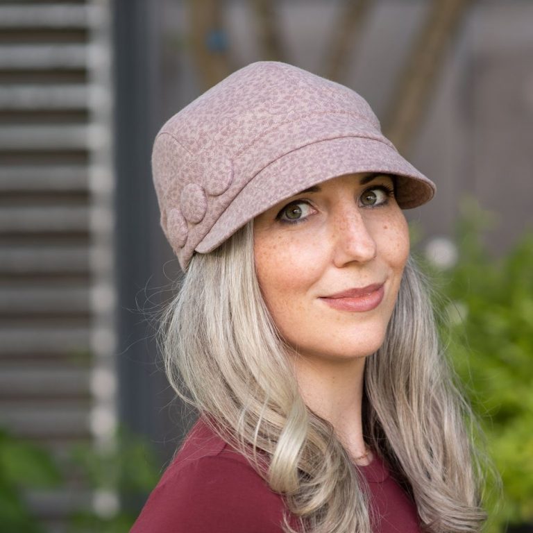 Urban Cap – Rosehip Hat Studio