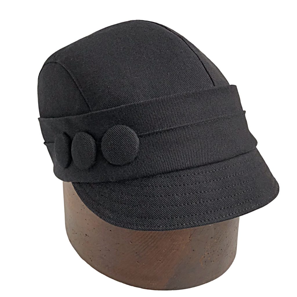 Urban Cap – Rosehip Hat Studio