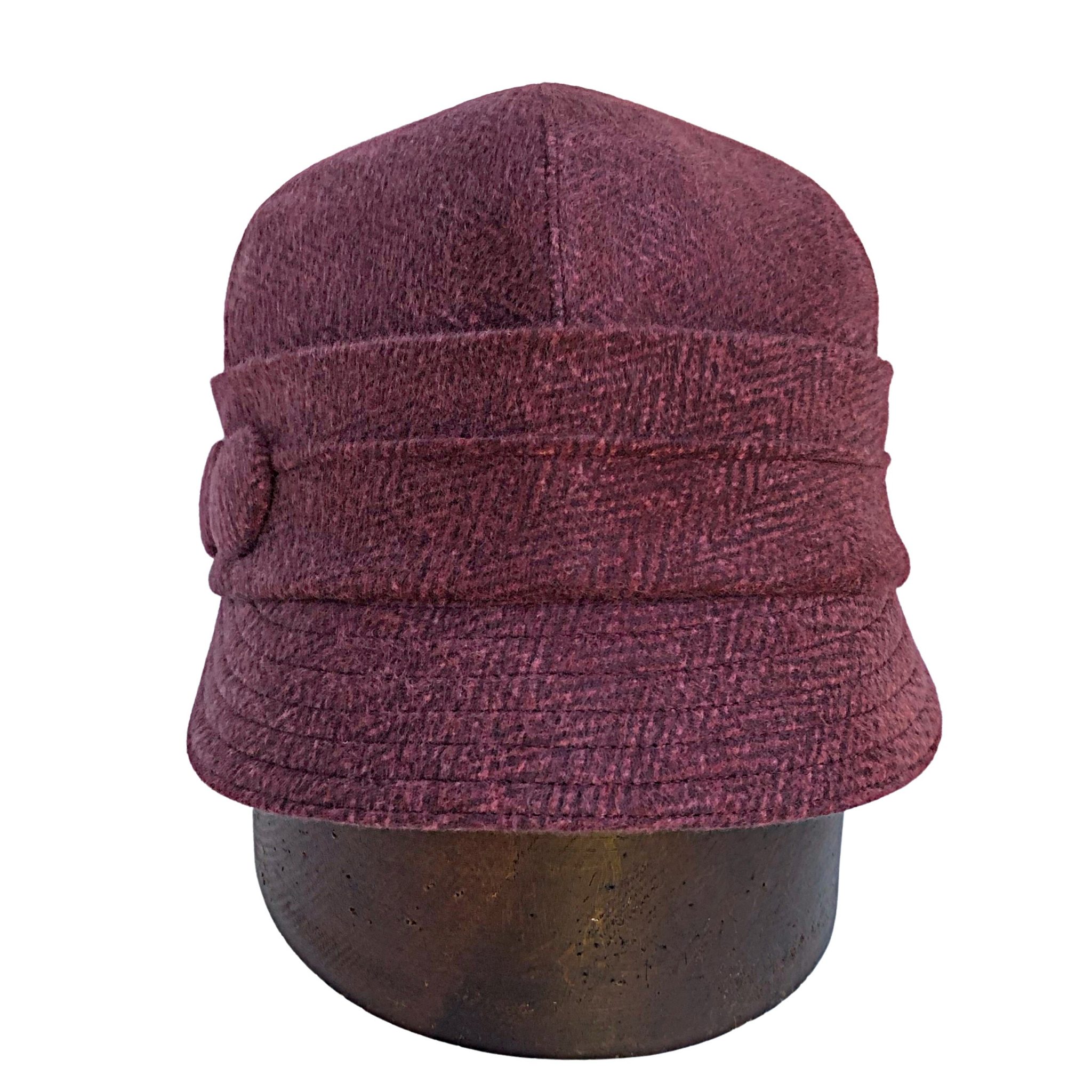 Urban Cap – Rosehip Hat Studio