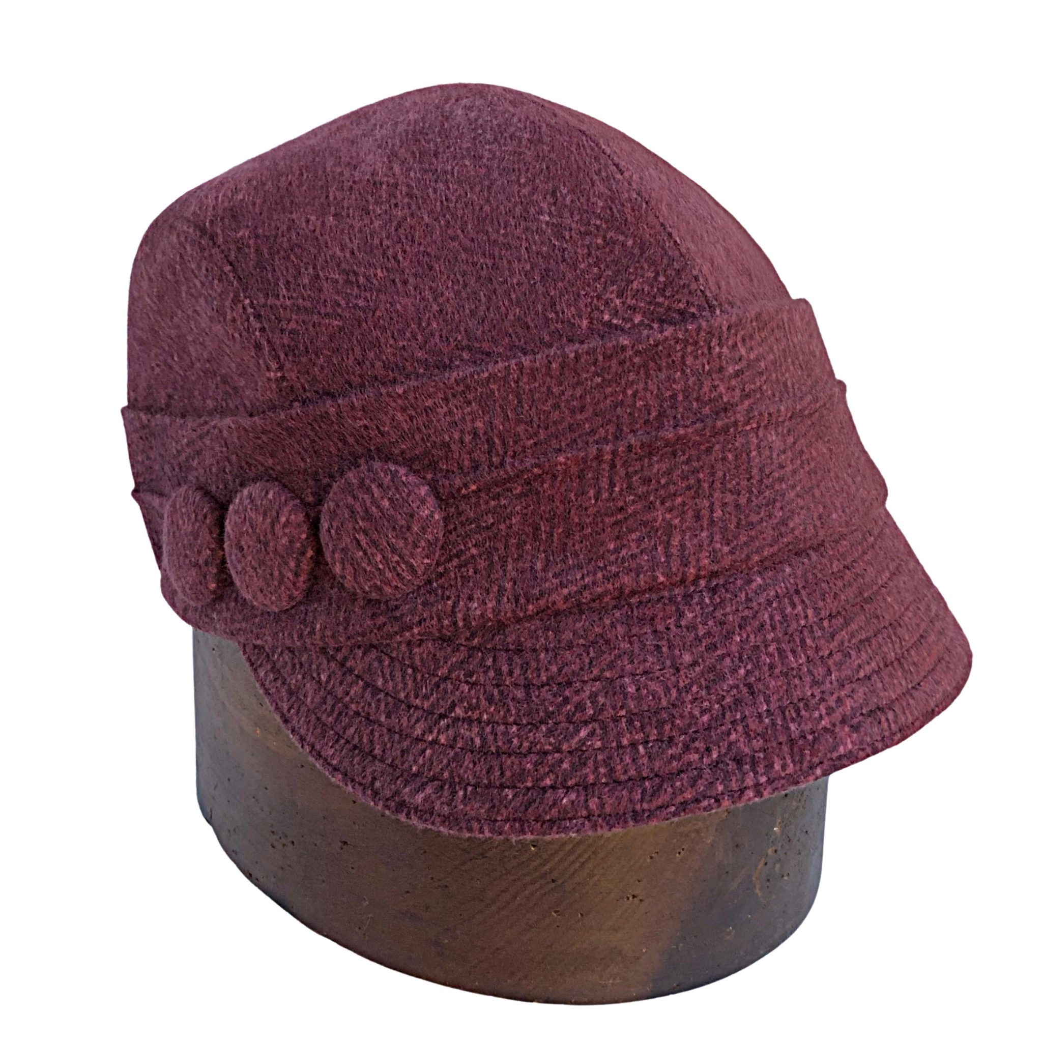Urban Cap – Rosehip Hat Studio