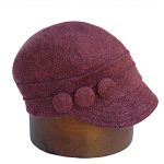 Urban Cap – Rosehip Hat Studio