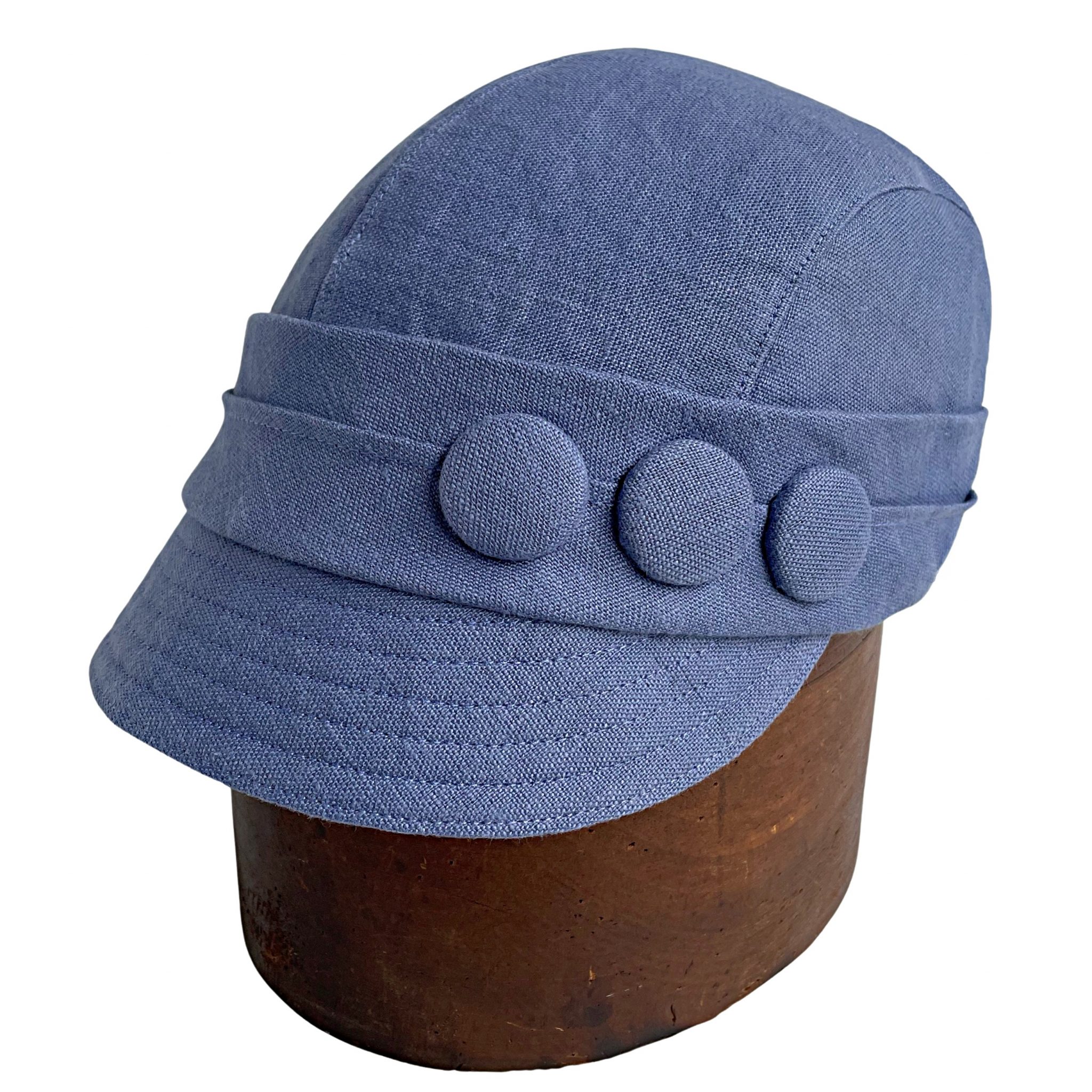 Urban Cap – Rosehip Hat Studio